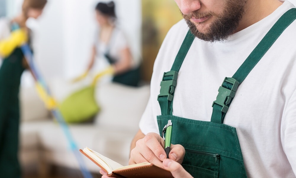 4 tips til systematisk renhold - Nordic Supply Partner AS