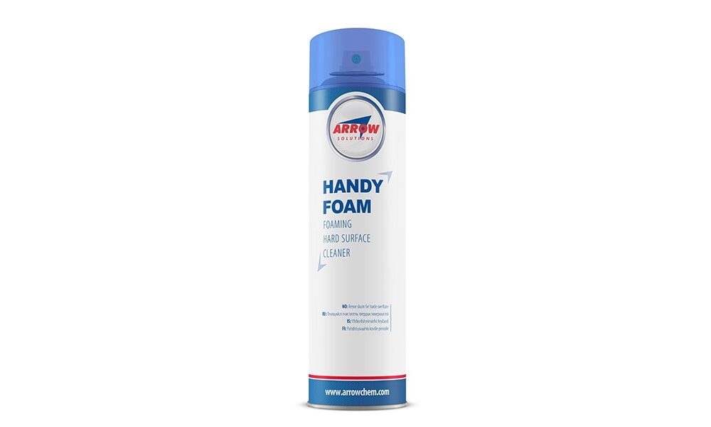Arrow Handy Foam Overflaterens 400 ml - Nordic Supply Partner AS