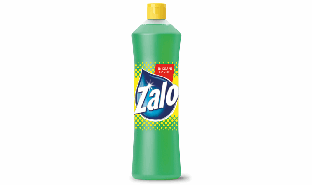 Zalo Ultra 500 ml - Nordic Supply Partner AS