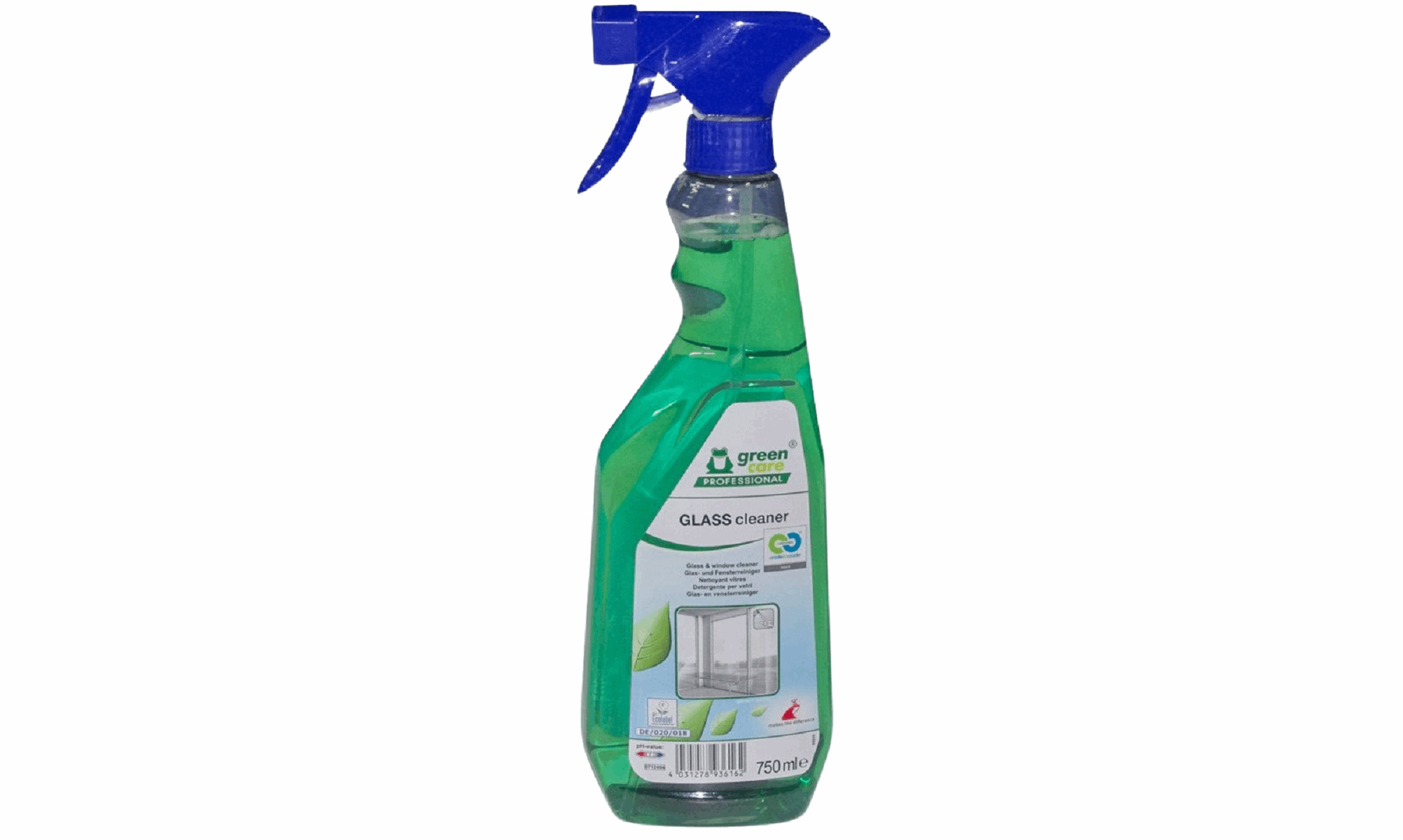 Tana Glass Cleaner 750 ml - Nordic Supply Partner AS