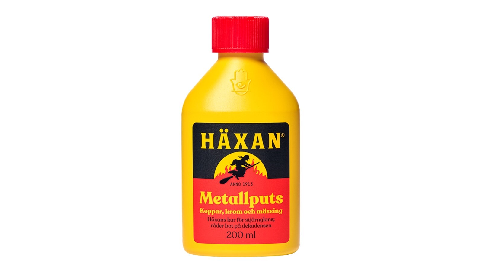 Haxan Messing & Kobberpuss 200 ml - Nordic Supply Partner AS