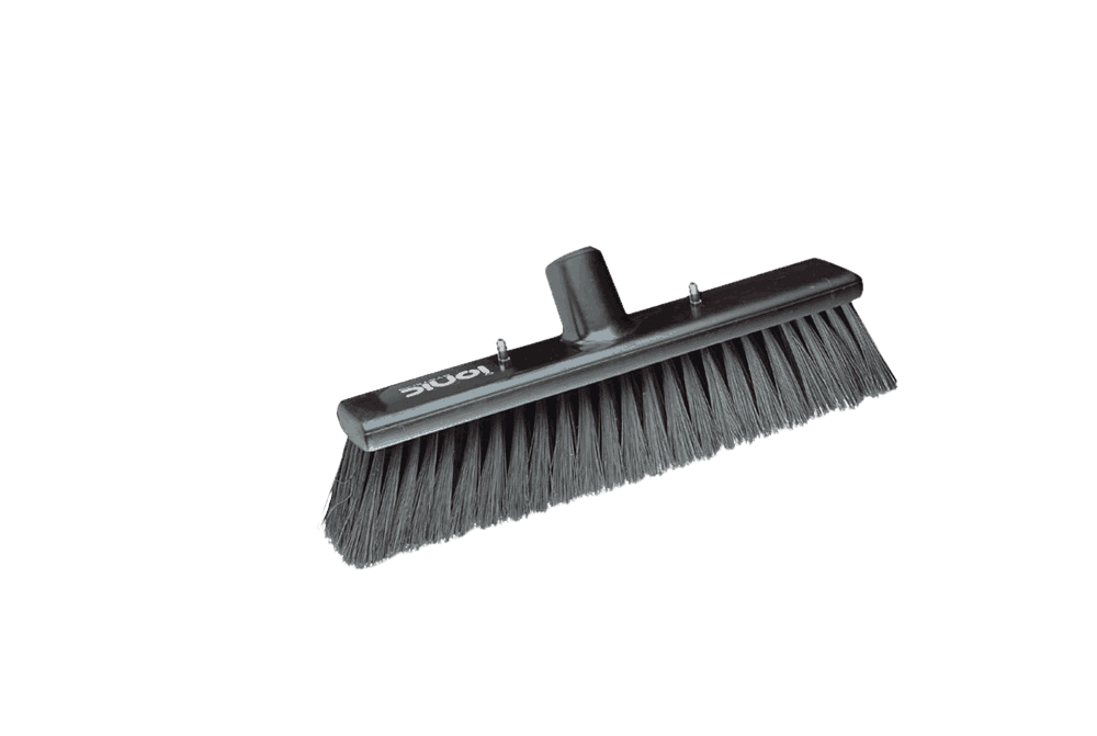 Ionic Plastbørste 30 cm m/dyser og gjenger - Nordic Supply Partner AS