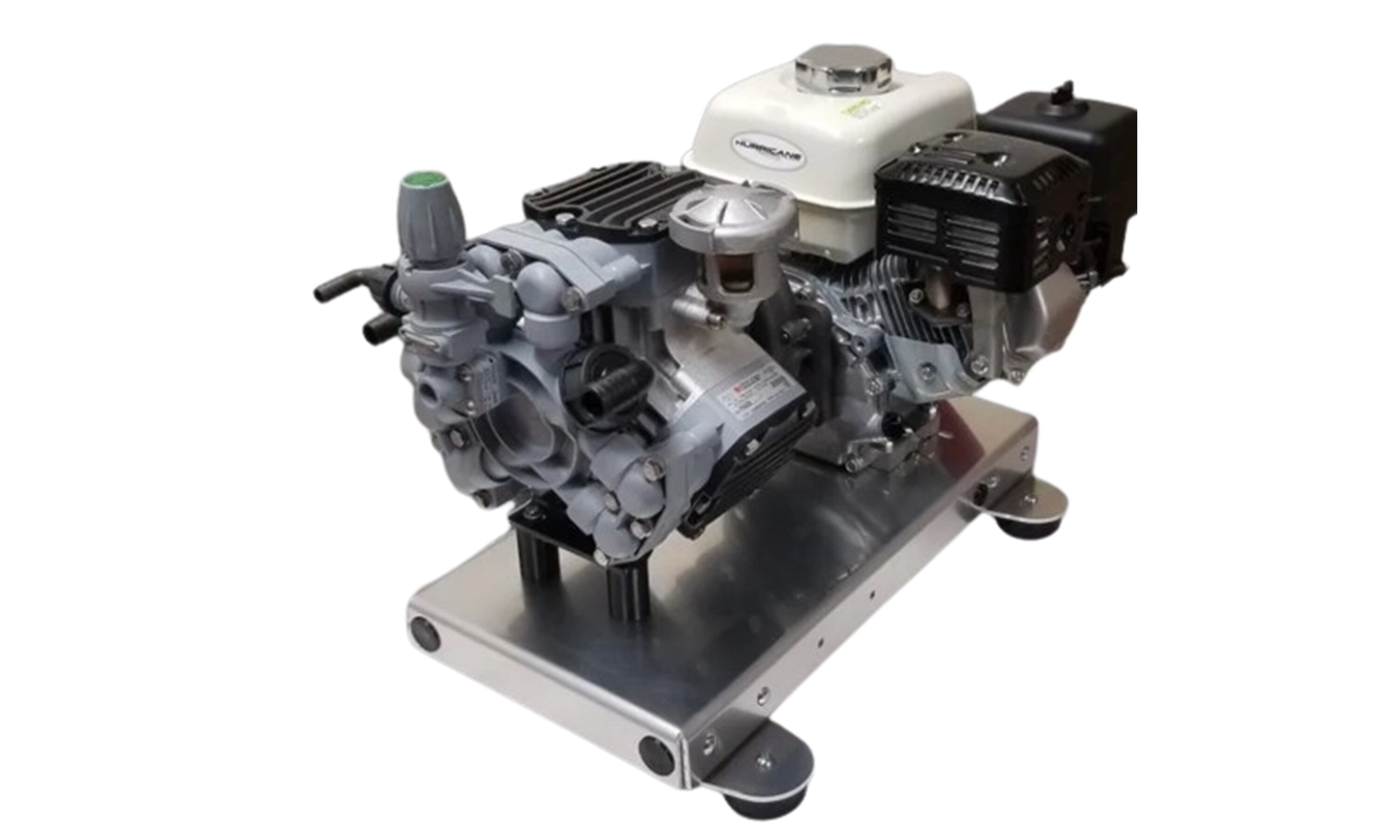 Softwash Comet P40 Honda Benz 11,5 GPM 290 PSI Pumpe - Nordic Supply ...